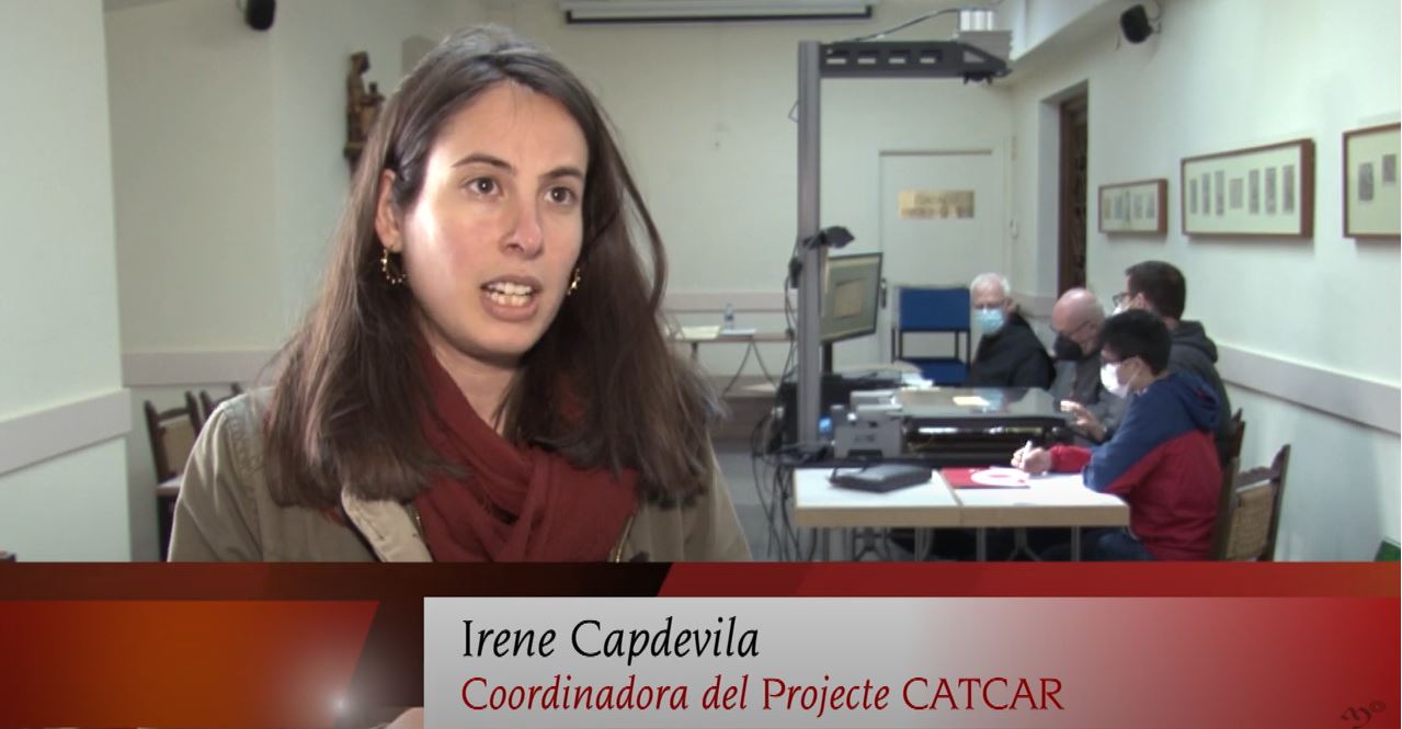 CATCAR | CatCar. Catalunya Carolíngia